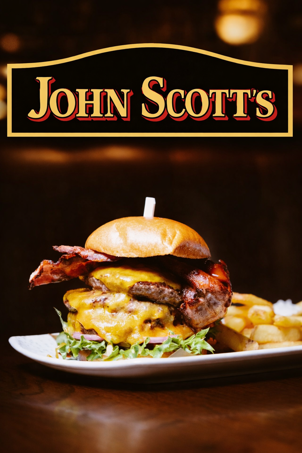 John Scott's Lounas - John Scott's Arkadia, Helsinki - John Scott’s Arkadia